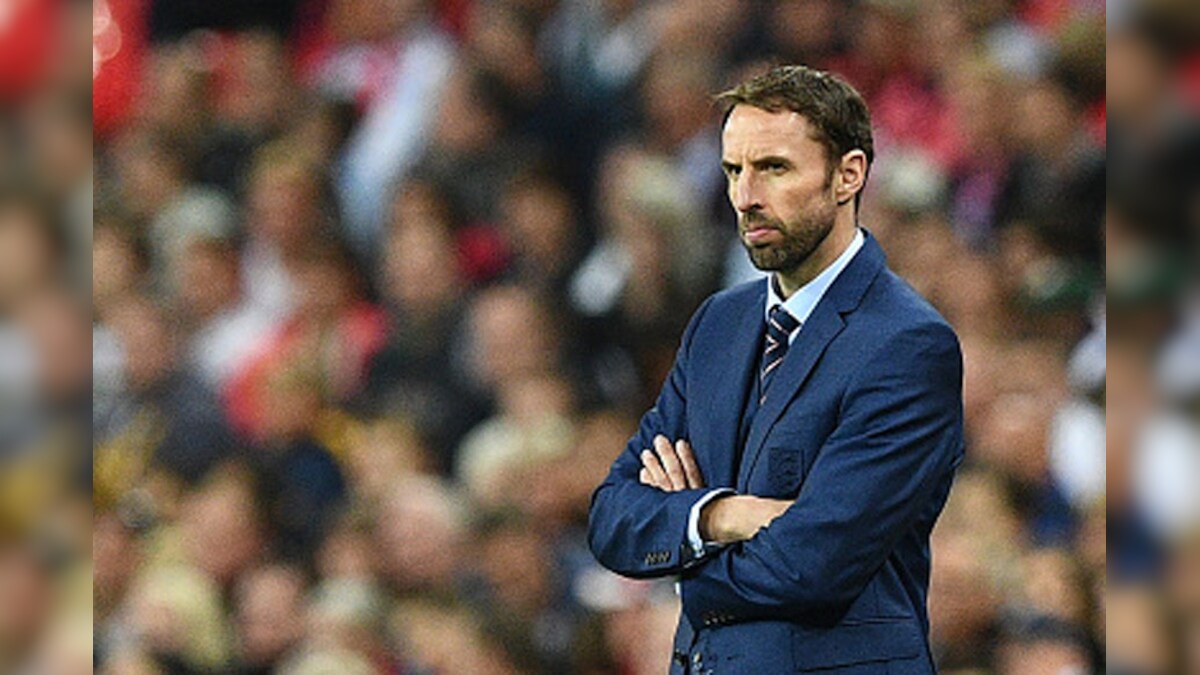 Southgate Aims to End England's Year to Remember with Croatia Revenge ...