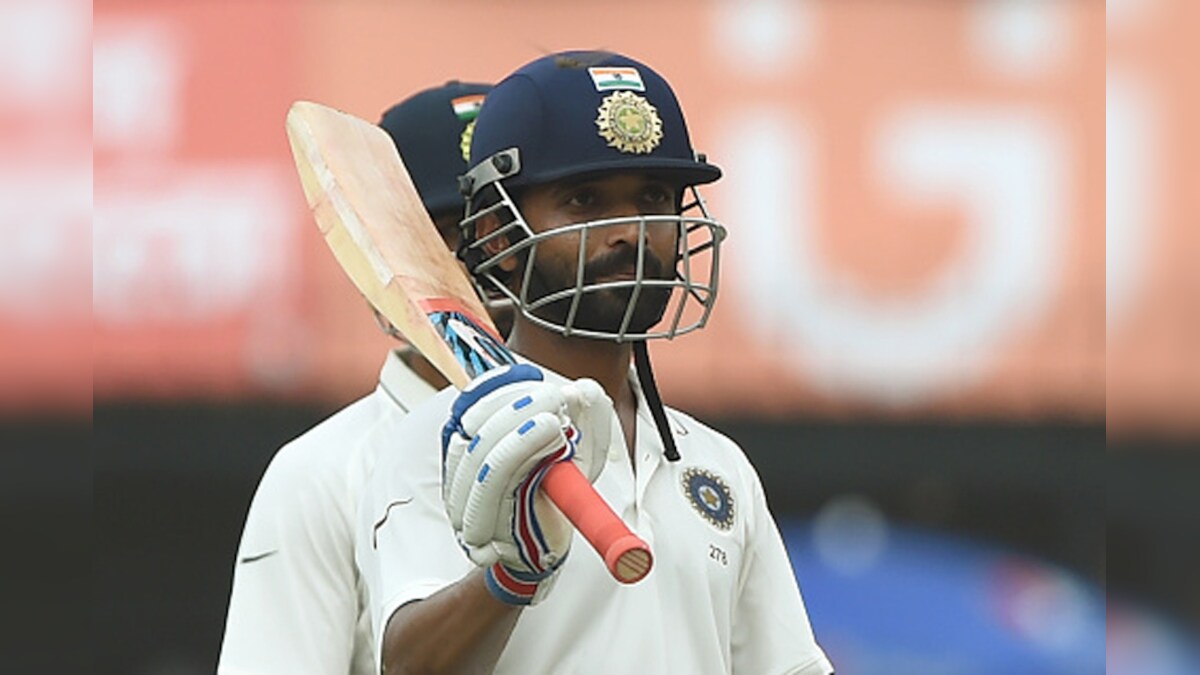 This Hundred Will Remain in my Memory for Long Time: Rahane - News18