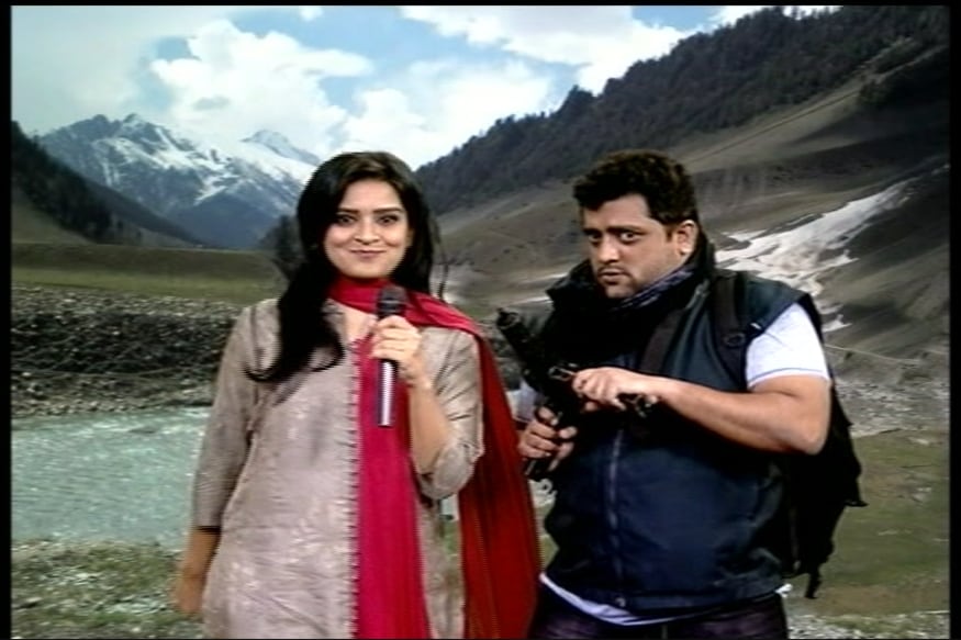 TWTW: Cyrus Broacha's take on the Kashmir Issue - News18