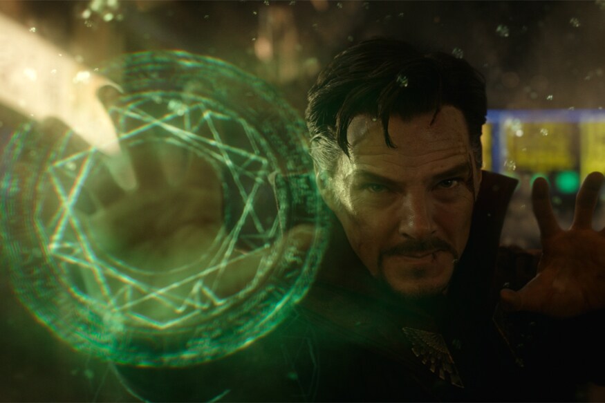 Watch: Masand's Verdict on Doctor Strange - News18