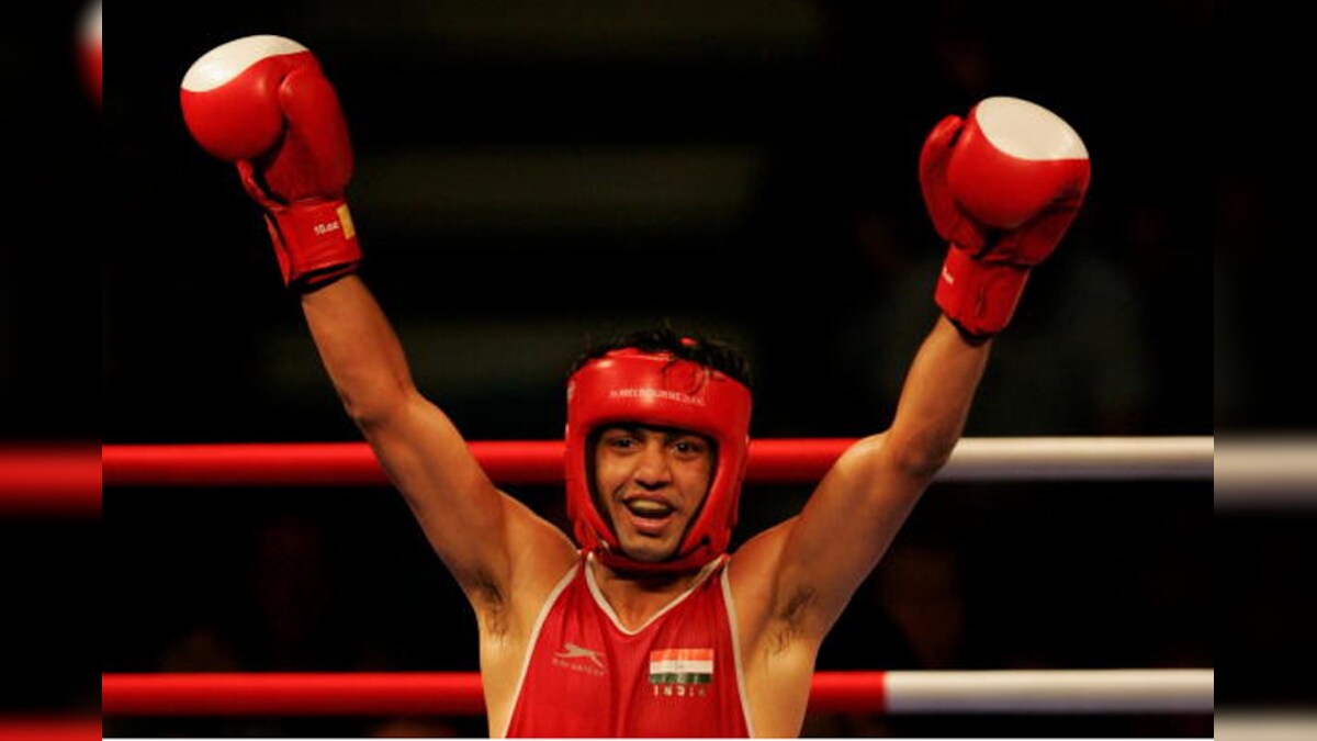 Boxer Akhil Kumar Seeks Haryana Police Nod for Comeback to Ring - News18
