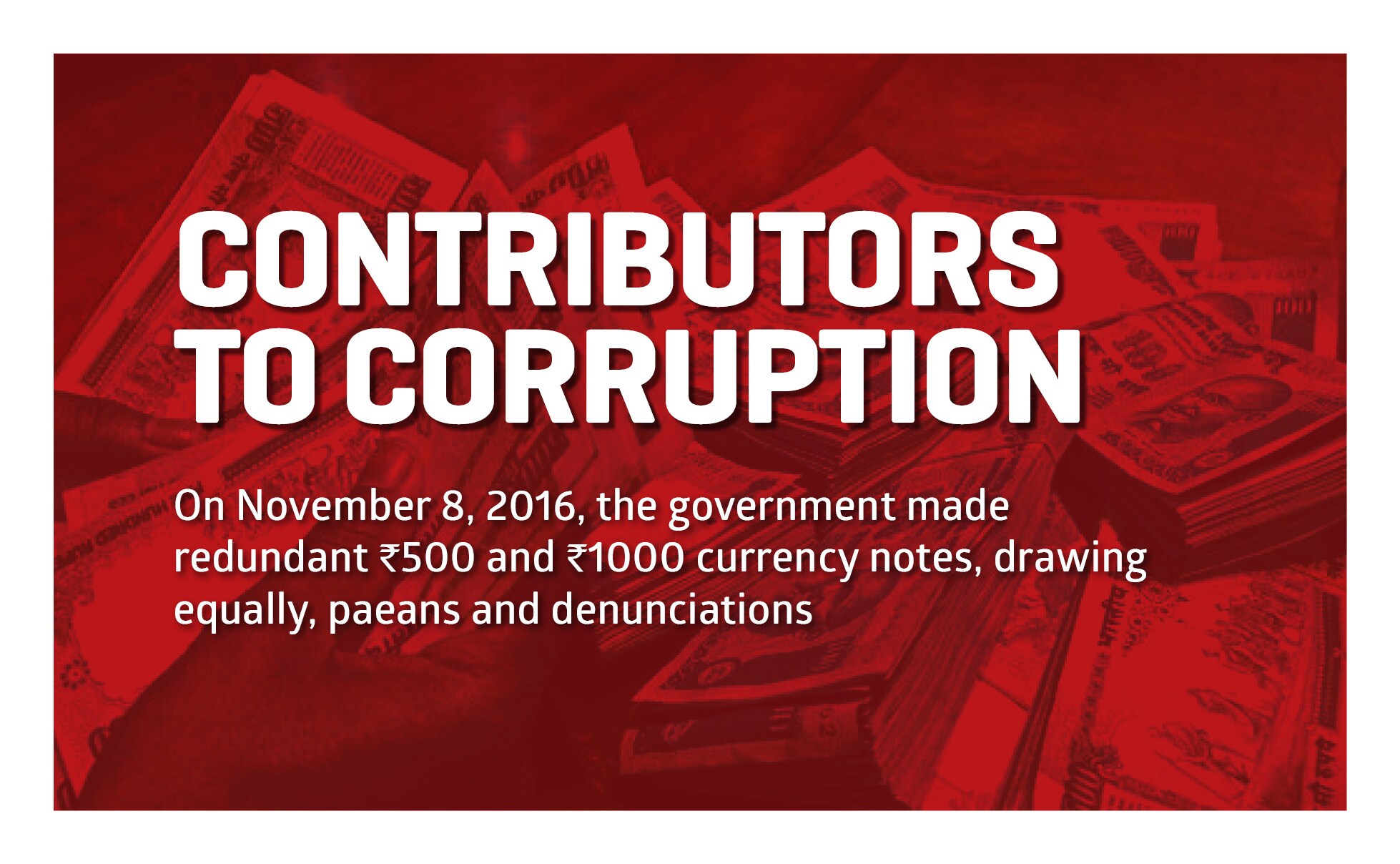A Look at How the Black Money Moves Around | India News - News18