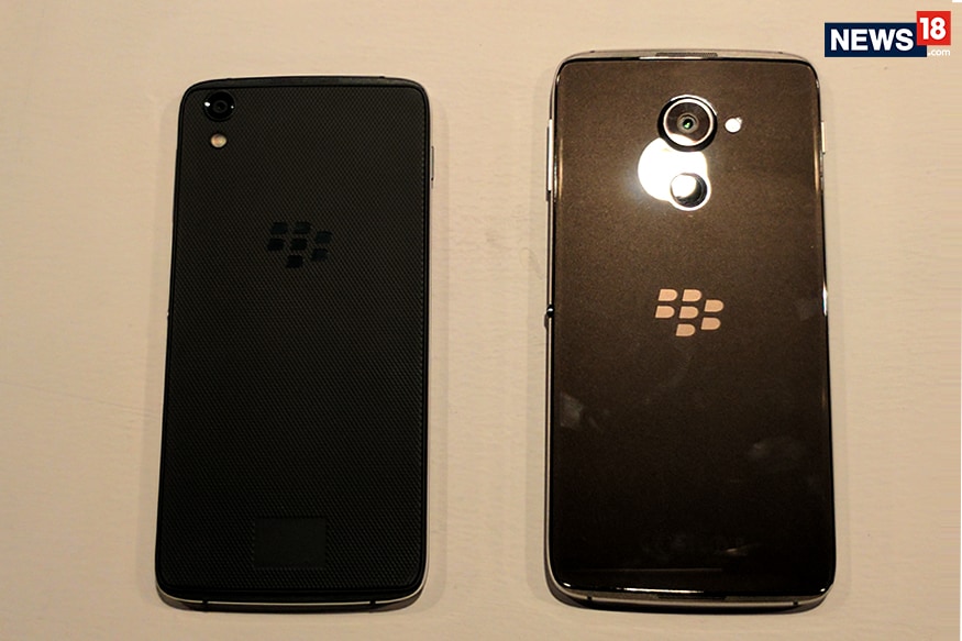 BlackBerry's Android Powered DTEK 60 And DTEK 50 Launched In India