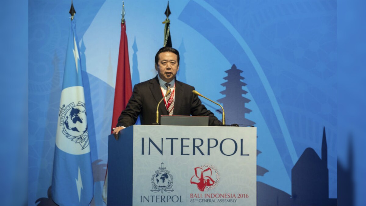 Interpol Names Chinese Official as its President, Draws Criticism
