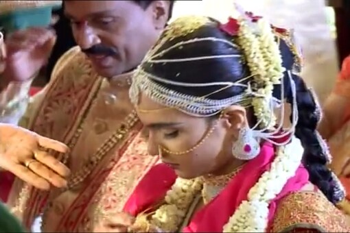With Rs 500 Cr Budget, Wedding of Sreeramulu’s Daughter to Rival That ...