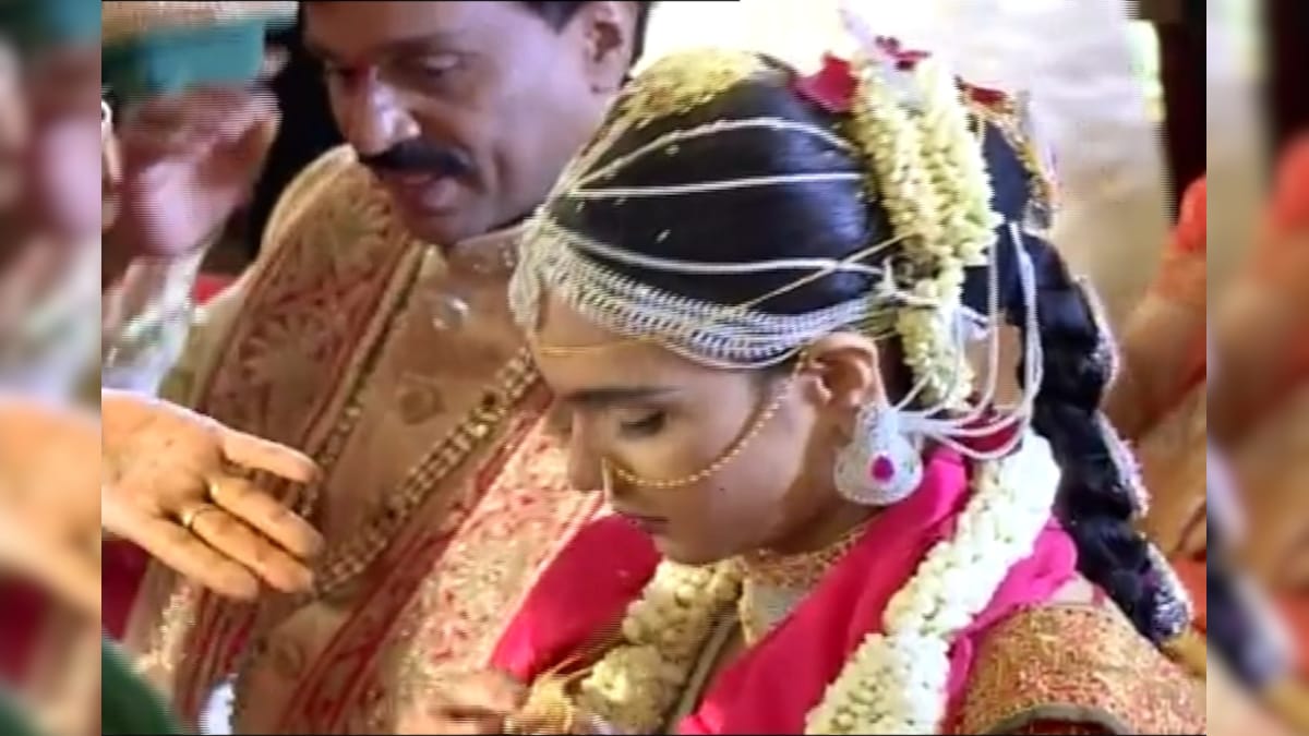 I-T Officials Visit Reddy's Offices Days After Daughter's Lavish ...