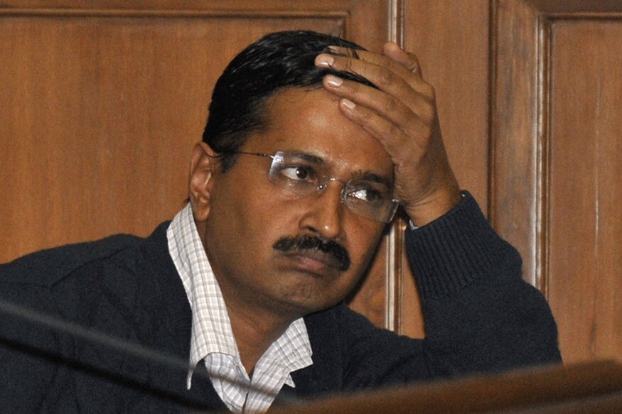Arvind Kejriwal Attacks Mahesh Sharma With Wrong Info, Gets Trolled