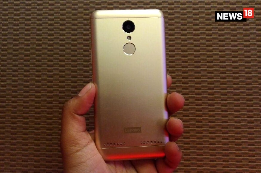 Lenovo K6 Power With 4,000 mAh Battery, Reliance Jio Support Launched For Rs 9,999