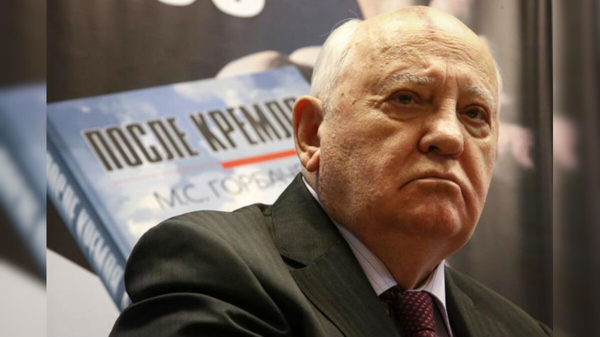 Mikhail Gorbachev Hails Fidel Castro for 'Strengthening' Cuba - News18
