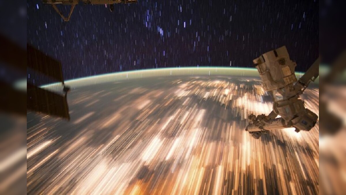 NASA Carries Out Space Fire Experiment Yet Again