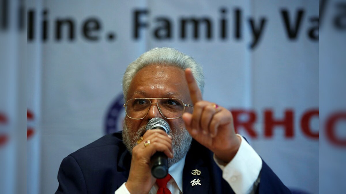 Who is the Republican Hindu Coalition's Shalabh Kumar? - News18