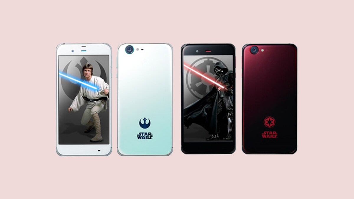 Star Wars Smartphone by Softbank to be Available From December 2