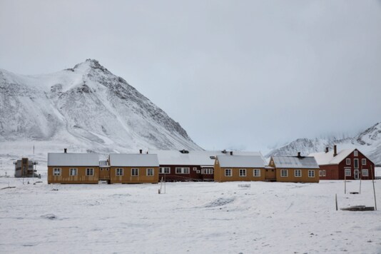 Climate Shocker: Svalbard Sees 'Shocking' Temperatures Near Freezing Point
