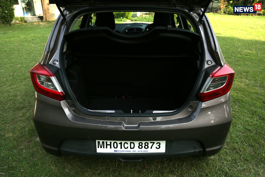 Tata Tiago Review: Tata's Best-Ever Small Car | Auto-reviews News - News18