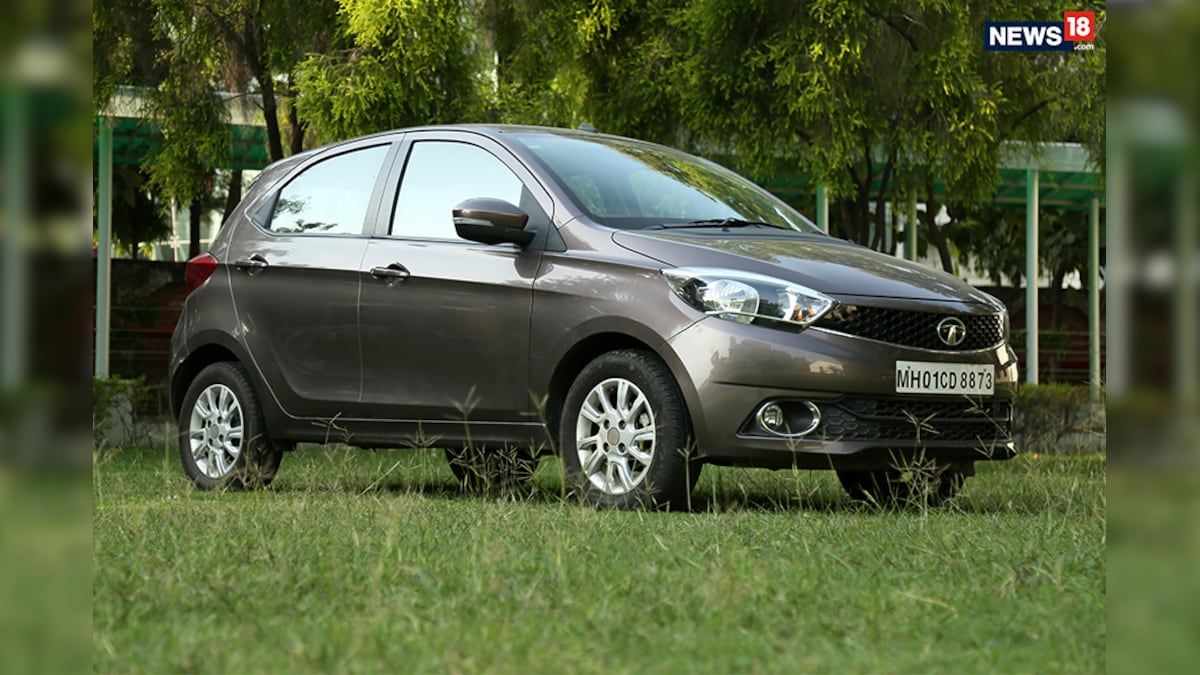Tata Tiago Review: Tata's Best-Ever Small Car - News18