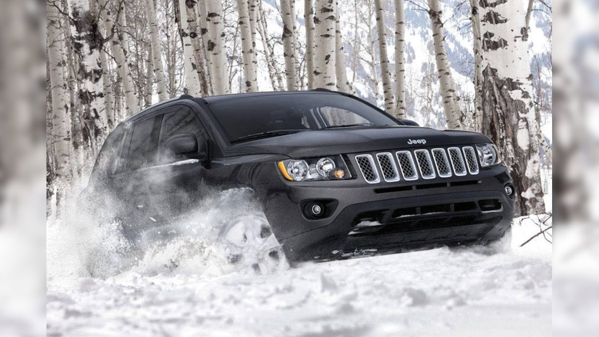 New Jeep Compass: All You Need to Know About the Compact Crossover