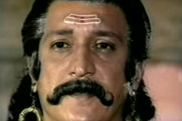 Ramayan Actor Mukesh Rawal Passes Away in Train Accident - News18