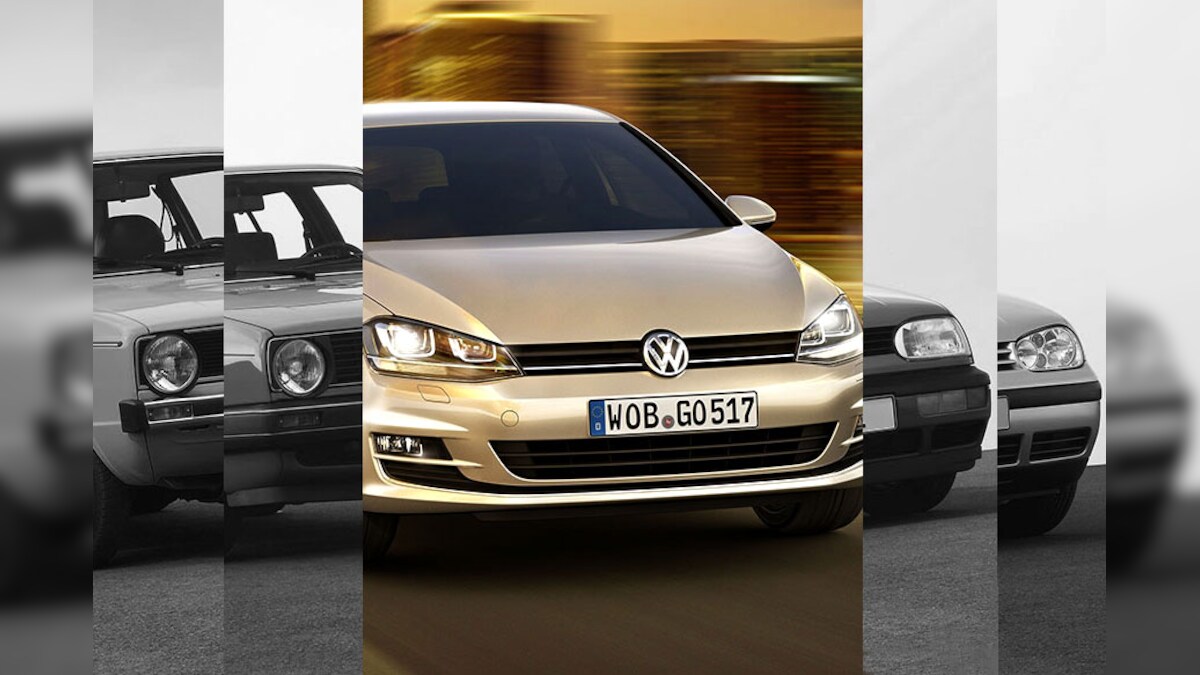 The History of Volkswagen Golf, How It Became One of the Most Popular ...