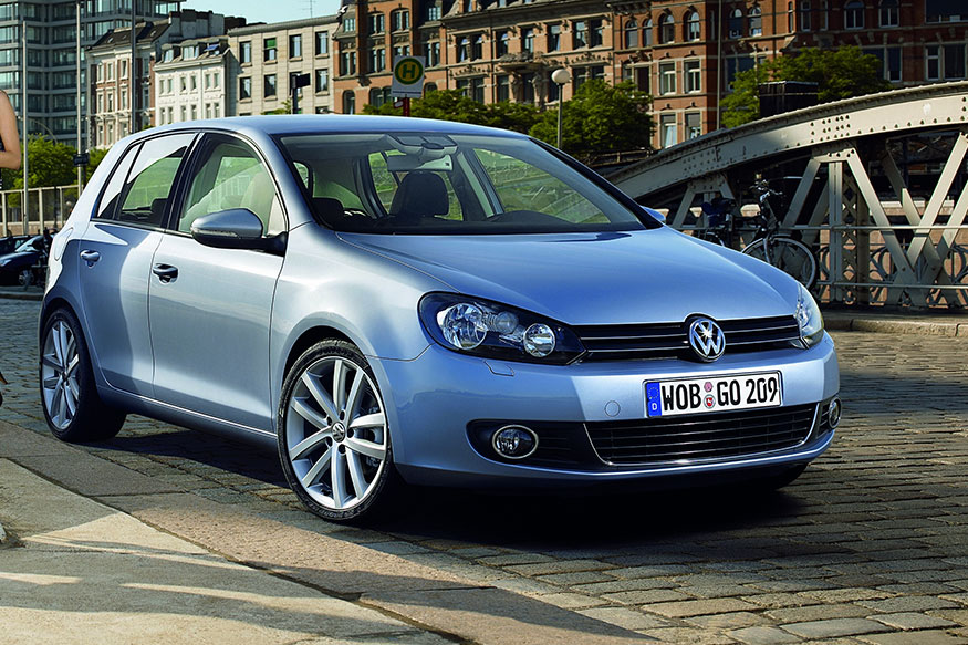 The History of Volkswagen Golf, How It Became One of the Most Popular ...