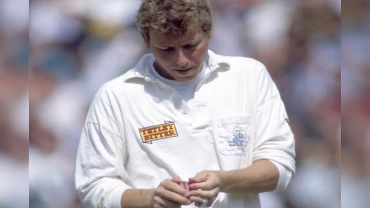 23rd July 1994: Michael Atherton Gets 'Dirty' on The Cricket Field - News18