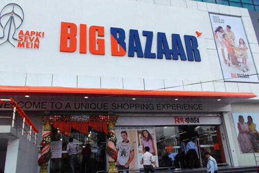Grocery Delivery: Big Bazaar Starts Doorstep Service Amid COVID-19 ...