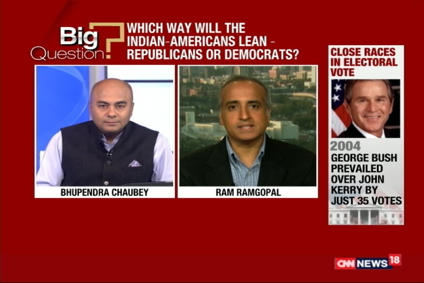Which Way Will The Indian-Americans Lean - Republicans Or Democrats ...