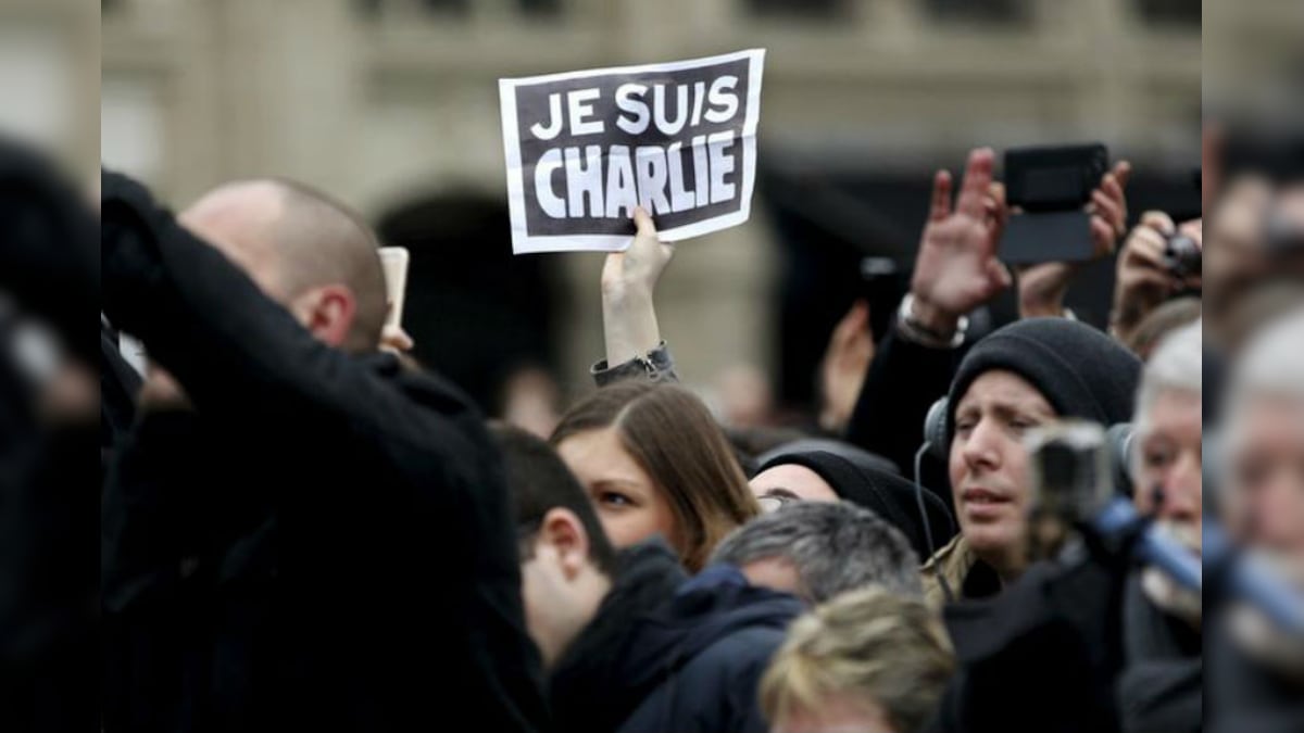 Charlie Hebdo Gets Fresh Death Threats For 'Pillar of Islam' Cartoon ...
