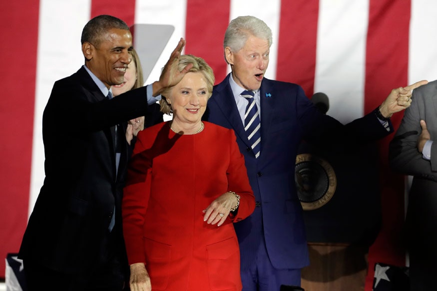 US Presidential Polls 2016: Eve of the Election - News18