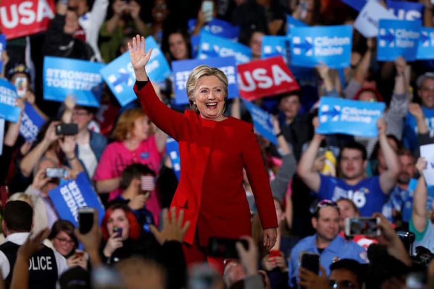 US Presidential Polls 2016: Eve of the Election - News18