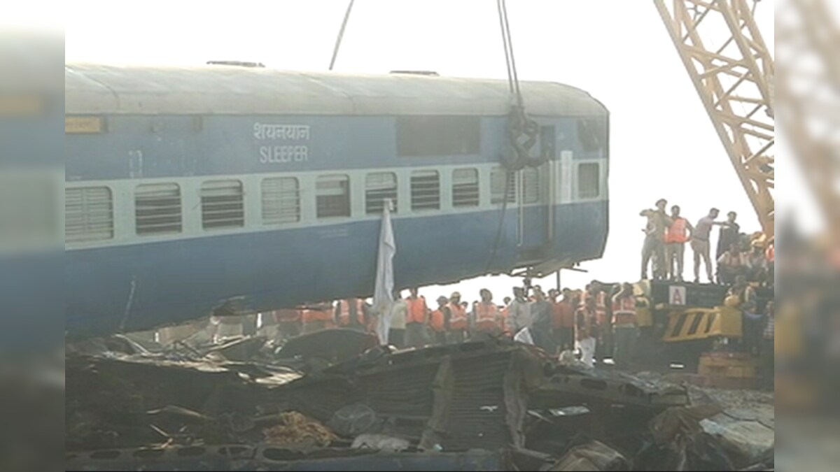 Indore-Patna Express Tragedy: Eight MP Residents Among Those Killed ...