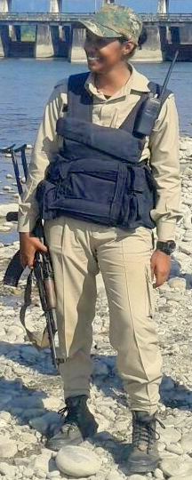 Meet India's 1st Woman IPS Officer to Be Put in Charge of CM's Security ...