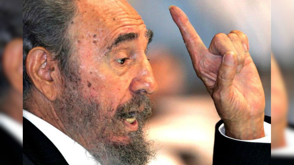 Key Dates in Fidel Castro's Government in Cuba - News18