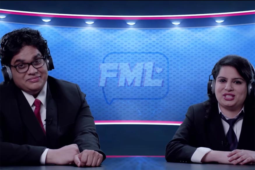 AIB's Latest Video FML Is the Story of All Those Who Have Tried to ...