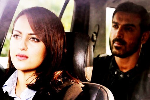 Force 2 Movie Review: Fast-paced Plot Will Keep You Hooked - News18