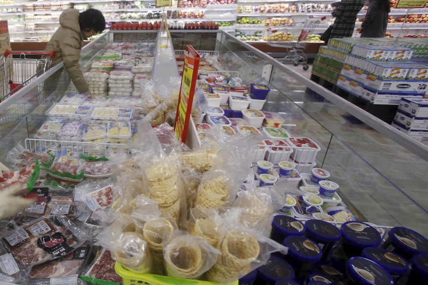 Here's Why You Can Opt For Frozen Food