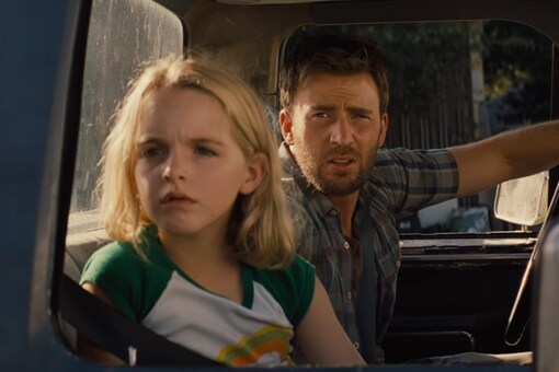 Gifted Trailer: Chris Evans Starrer is a Tale of Innocence VS Big ...