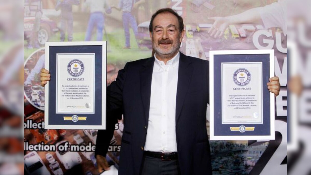 Skydiving Magic, Bungee Dunk For Guinness World Records Day - News18