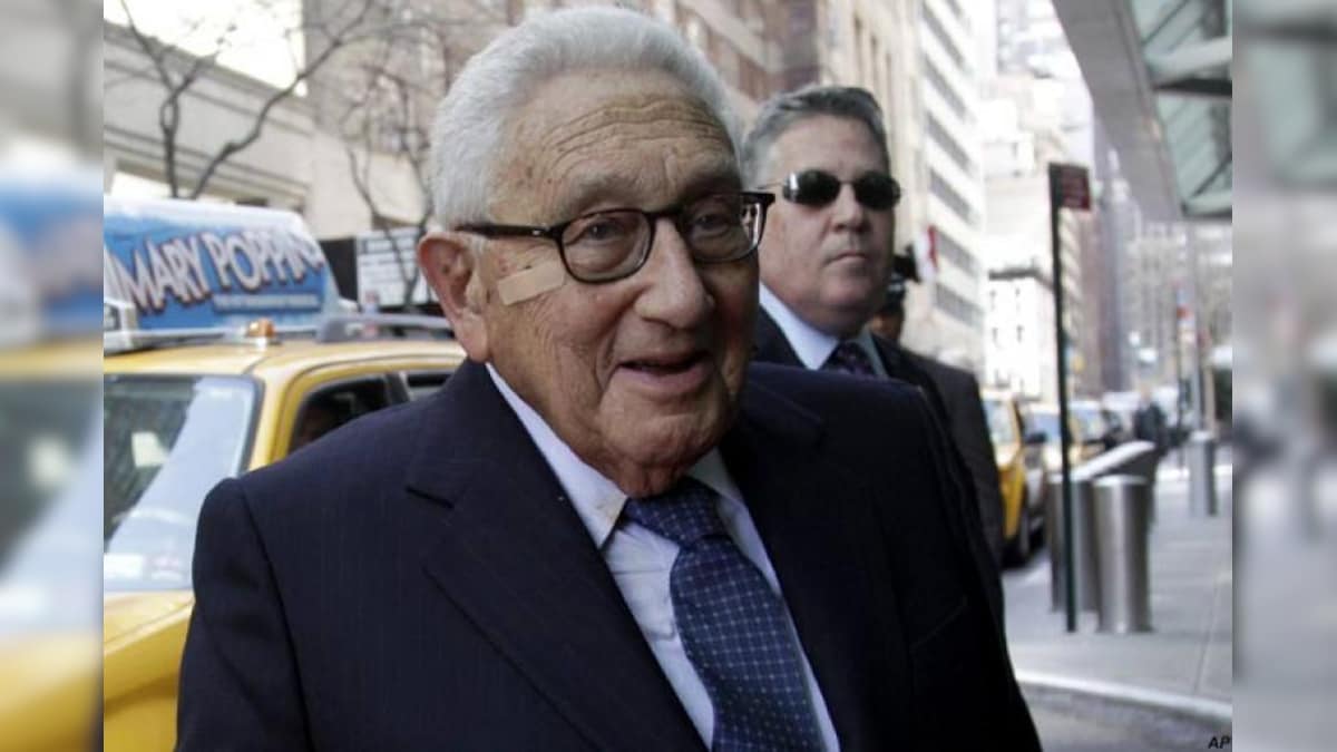 Criticising Pakistan in 1971 would have destroyed US-China talks ...