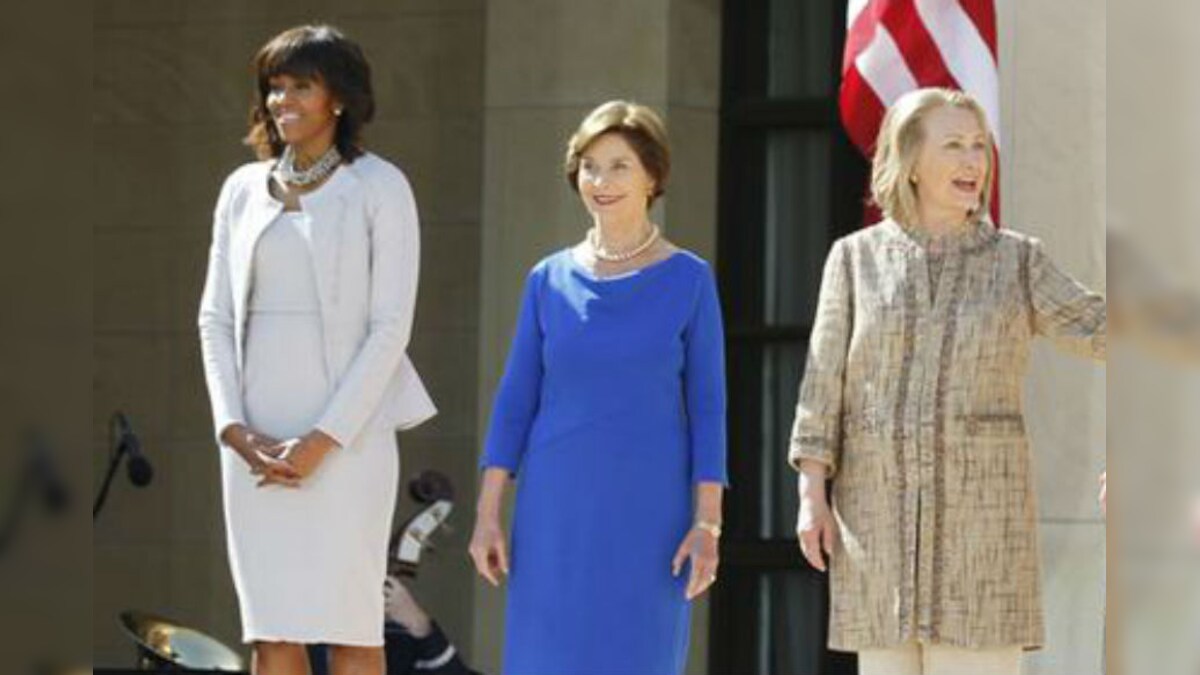 Hillary Clinton Says Open to Having Michelle in Cabinet - News18