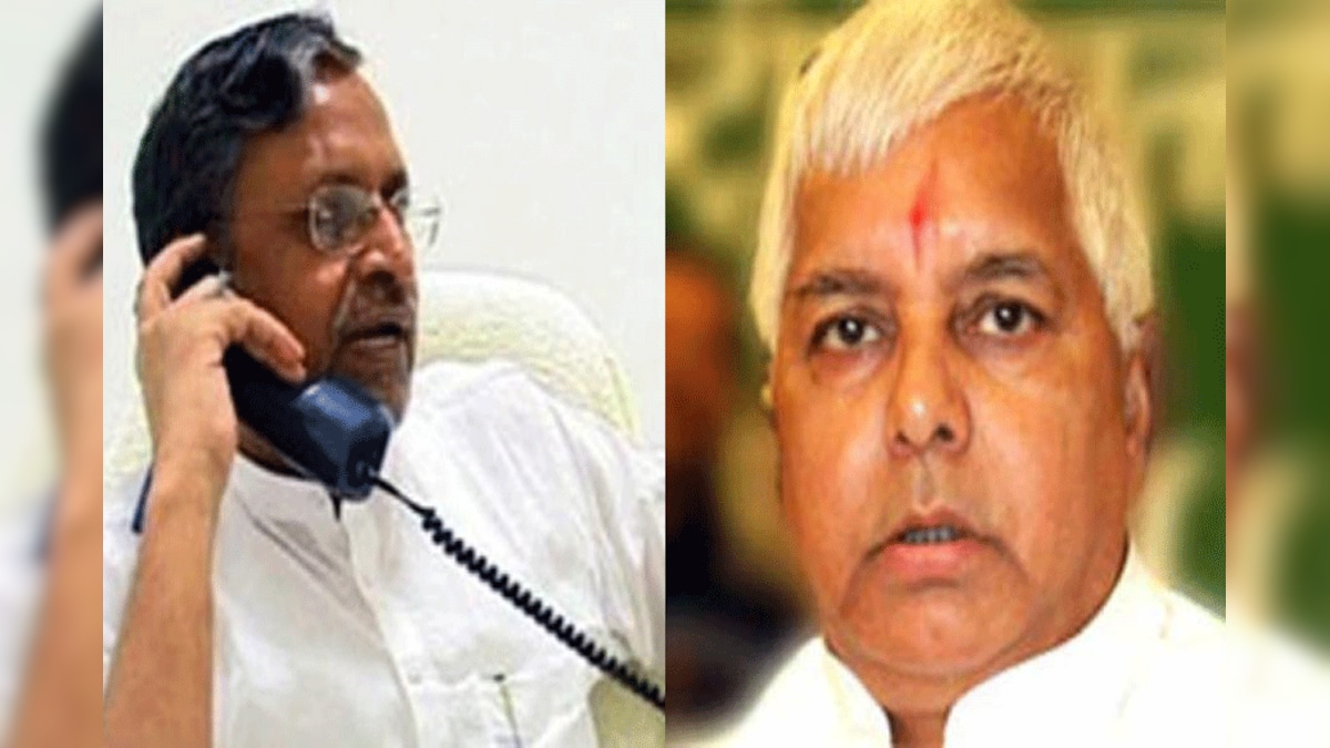 Sushil Modi Dares Lalu Prasad to Expel Mohammad Shahabuddin From RJD ...