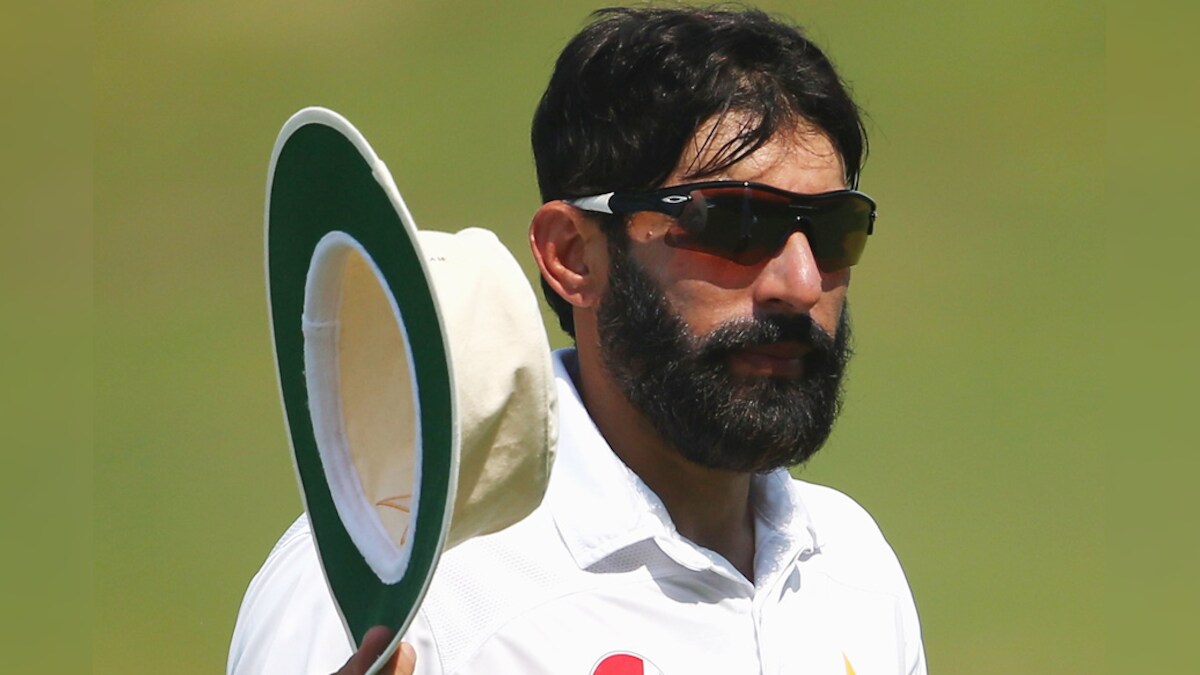 Former Pakistan Players Call For Misbah Ul Haq To Retire