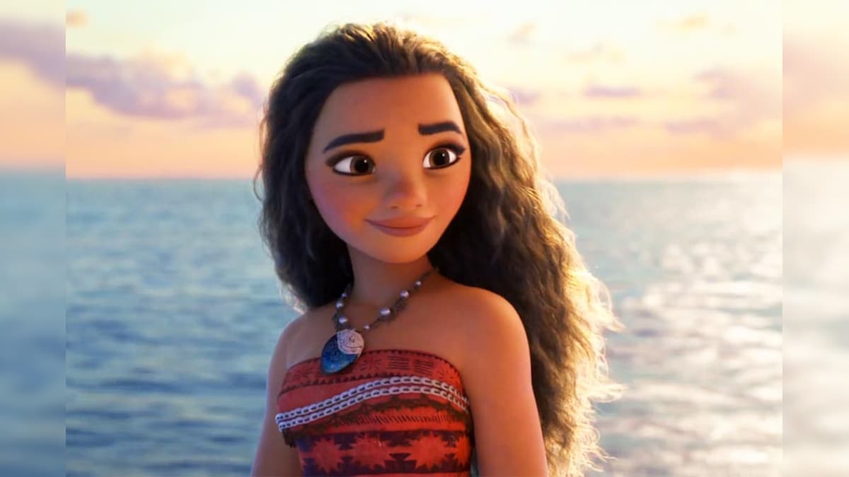 Why Disney's Moana Is the Classic Princess of New Age Fairy Tales - News18