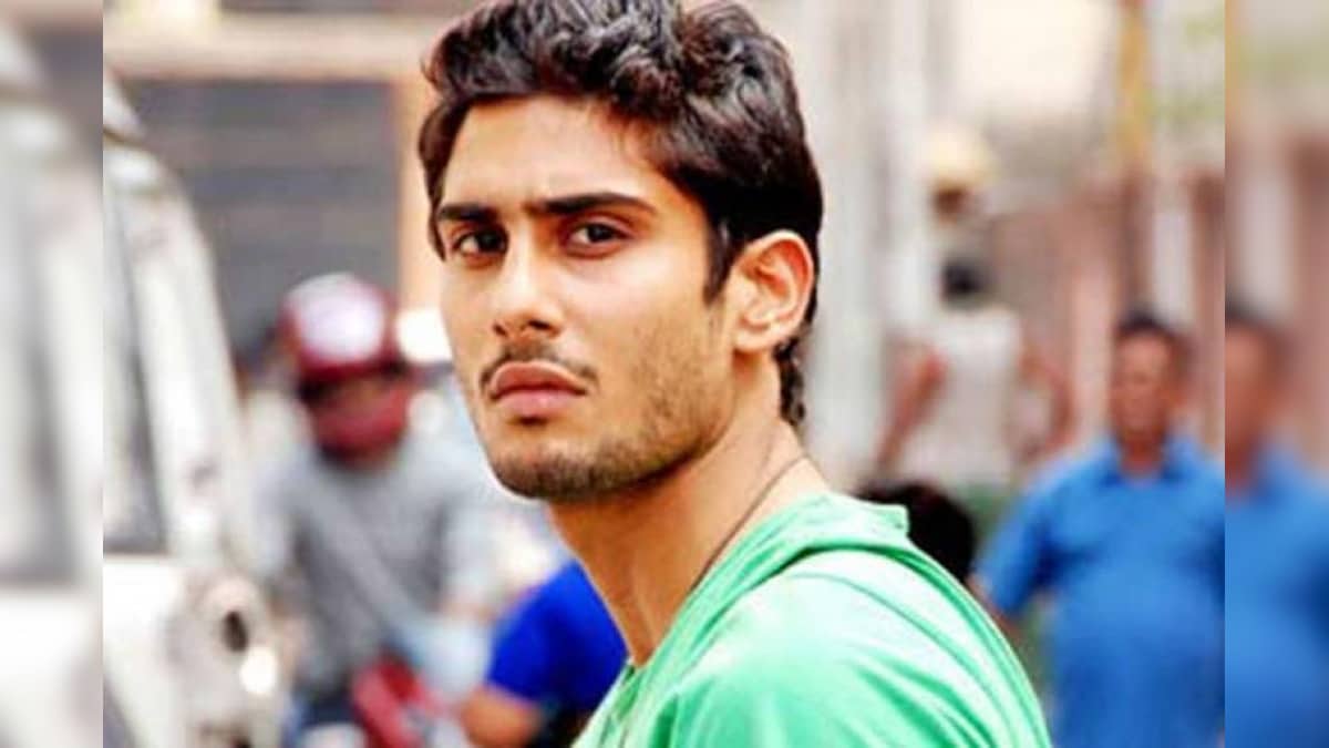 Prateik Babbar To Celebrate Smita Patil's Birth Anniversary On The Sets ...