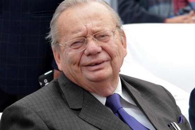 Ruskin Bond Reminisces How a 'Mildly Erotic' Story Almost Landed him in ...