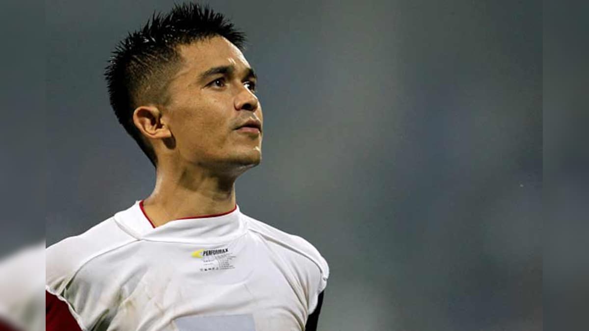 Sunil Chhetri to Marry Girlfriend Sonam on Dec 4 - News18