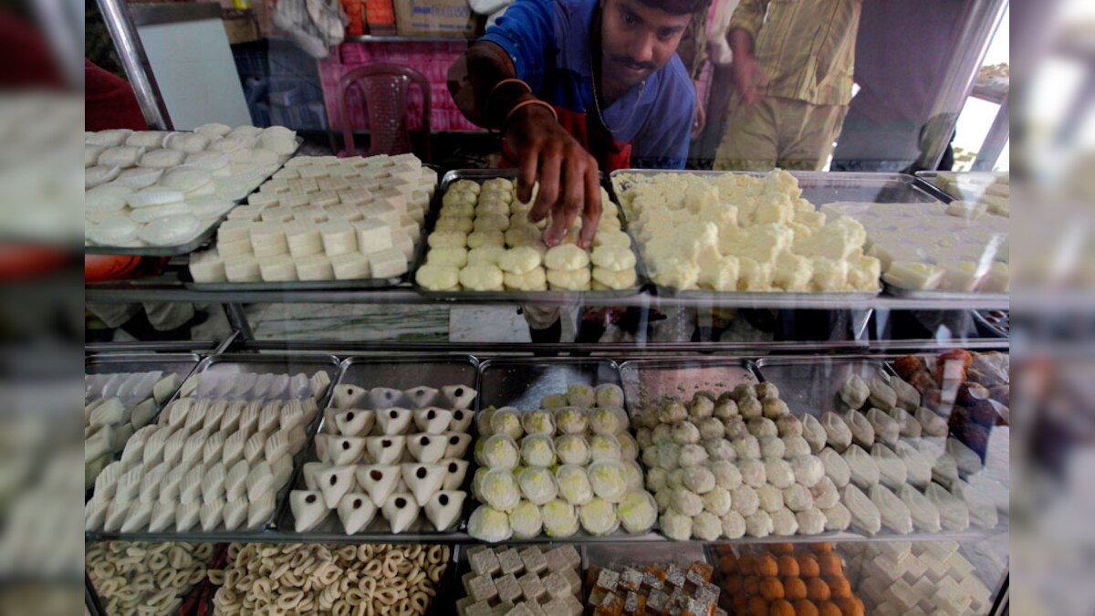 Govt Mulling to Introduce Sweets Made of Cow-milk as 'Prasad': UP ...