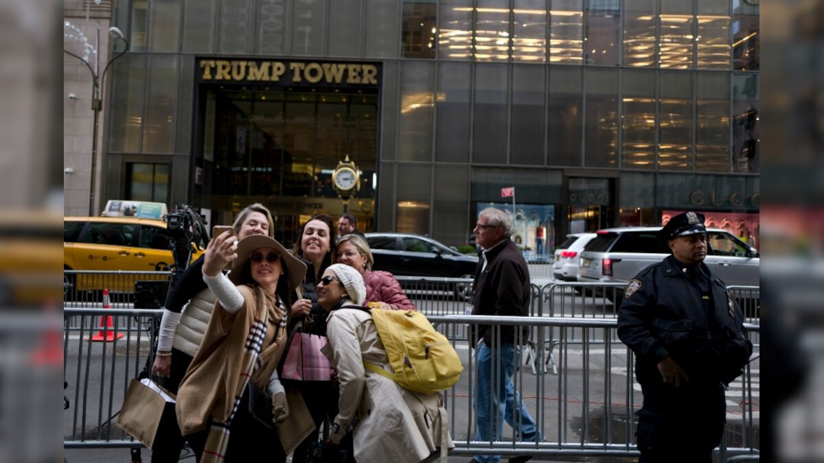 Trump Tower Becomes 'Dump Tower' On Google Maps - News18