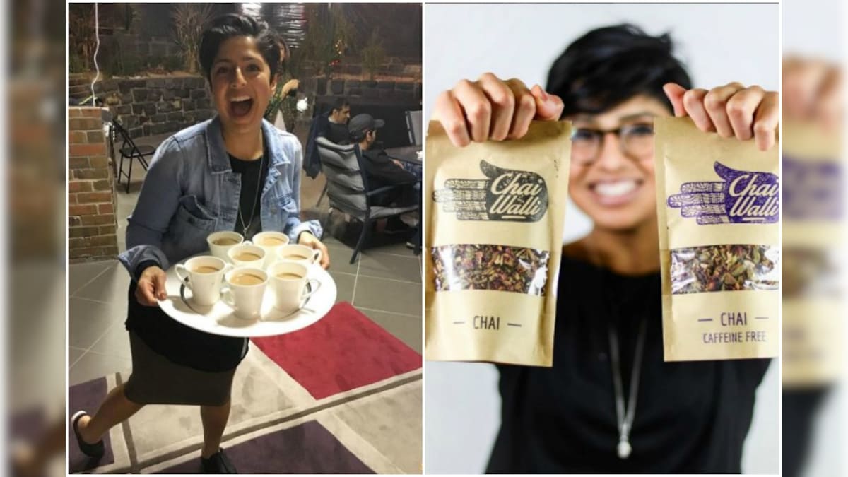 Move Over Pakistani Chaiwala, This Indian Chaiwalli Is Making The ...