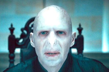 Voldemort Actor
