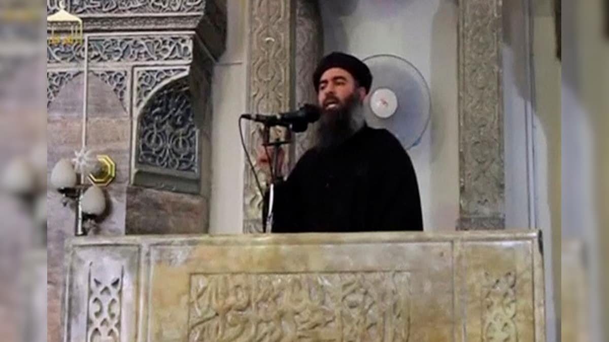 Islamic State Leader al-Baghdadi Has Fled Mosul, Says US Defence ...